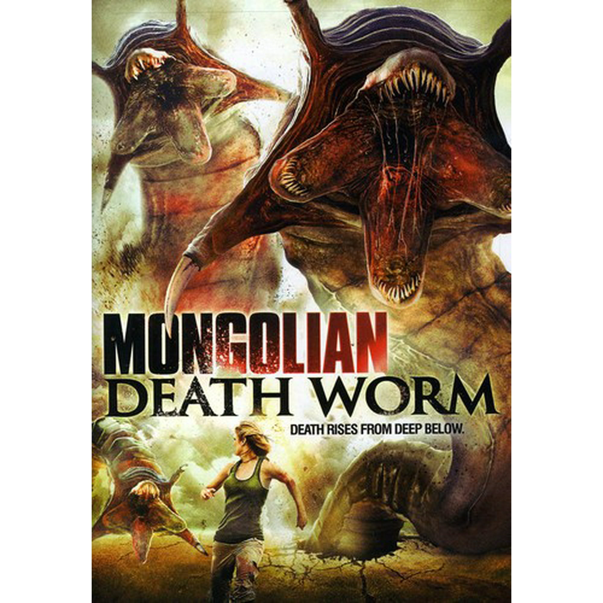 Mongolian Death Worm 2010