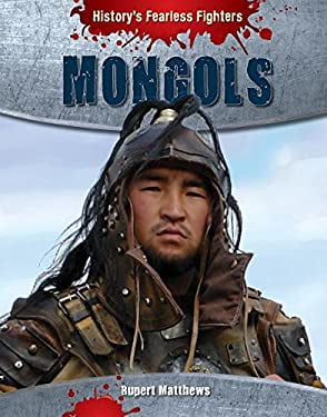 Pre-Owned Mongols (Library Binding) 9781482431704 - Walmart.com