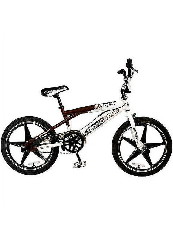 Mongoose BMX Bikes in Mongoose Bikes - Walmart.com