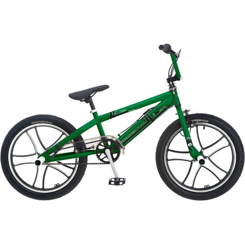 Mongoose 20 In B Freestyle - Walmart.com