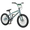 Mongoose Mongoose Grid Mag BMX Freestyle Bike, 20-Inch Wheels, Single Speed, Silver - Walmart.com