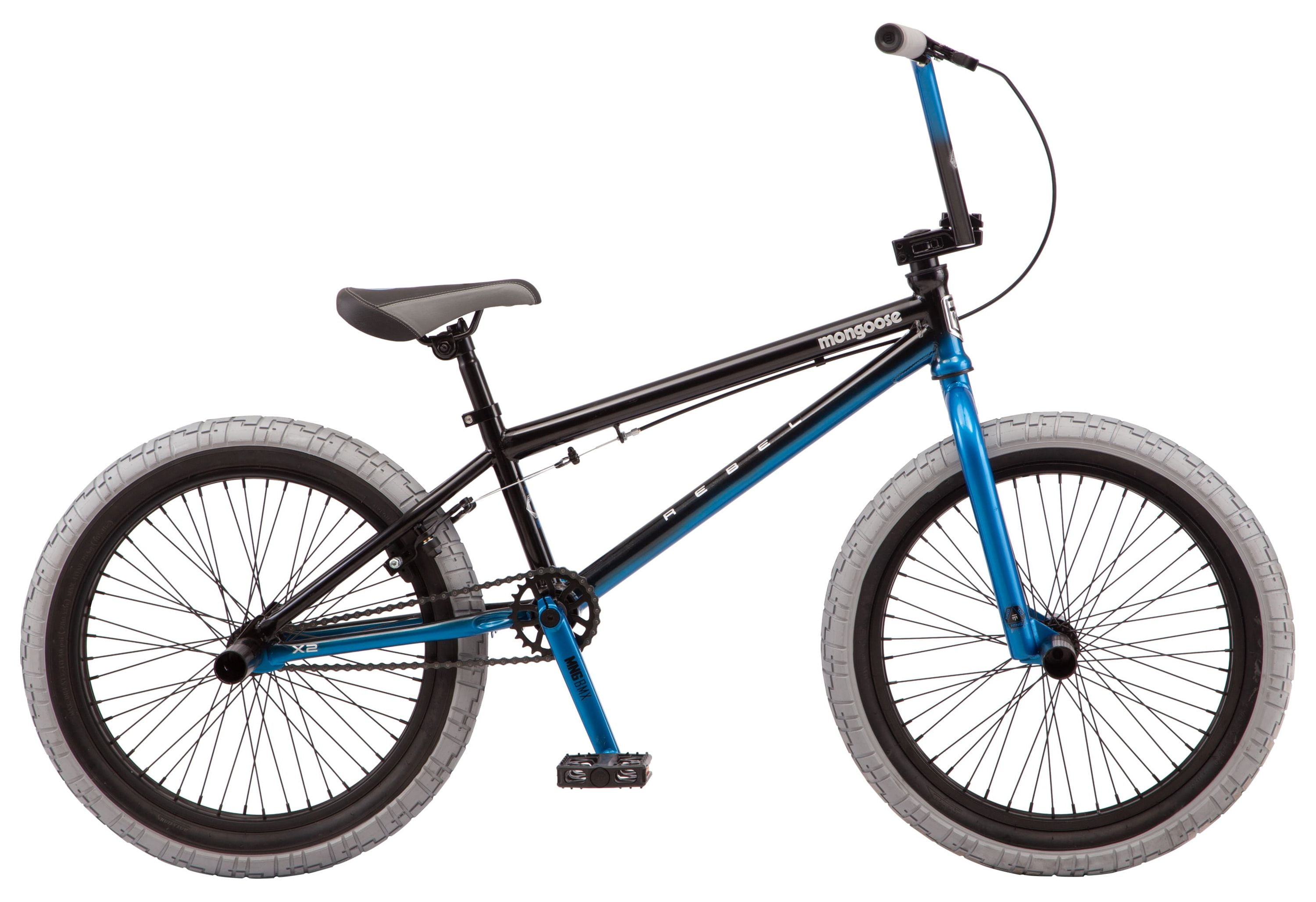 Mongoose Bikes Blue