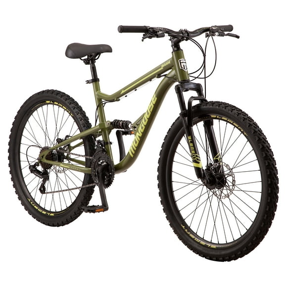 Mongoose Mountain Bikes