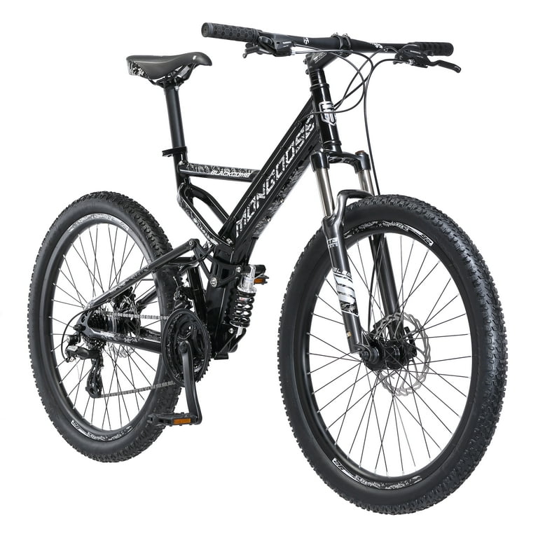 Mongoose Mountain Bikes