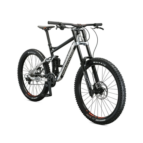 Full Suspension Bikes