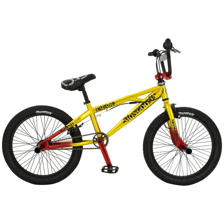 Mongoose Bmx Bikes Walmart
