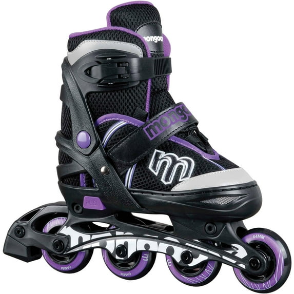 Mongoose Girls Inline Skate, Small - Walmart.com