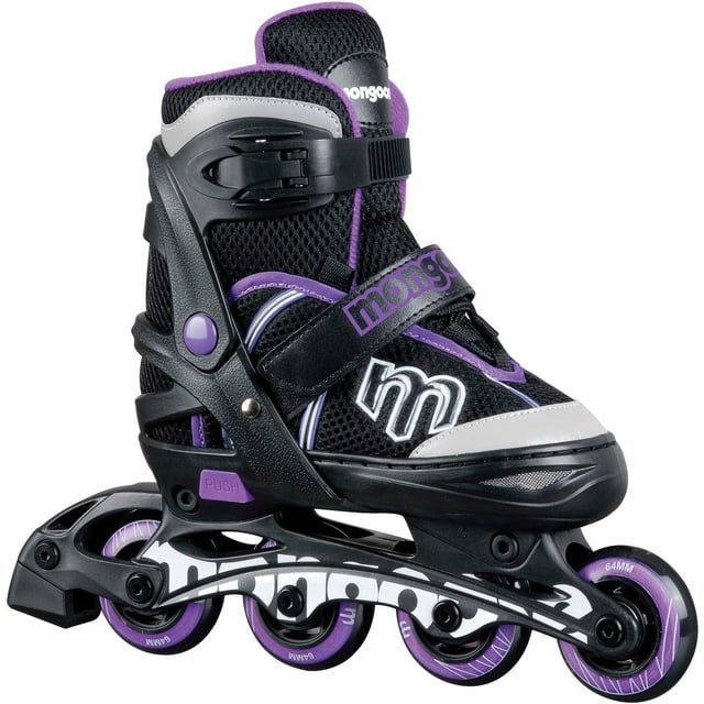 Mongoose Girls Inline Skate, Small - Walmart.com