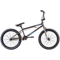 Mongoose Mongoose Grid Mag BMX Freestyle Bike, 20-Inch Wheels, Single Speed, Silver - Walmart.com