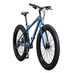 Mongoose Juneau Men and Womens Fat Tire Mountain Bike, | B2B Liquidation