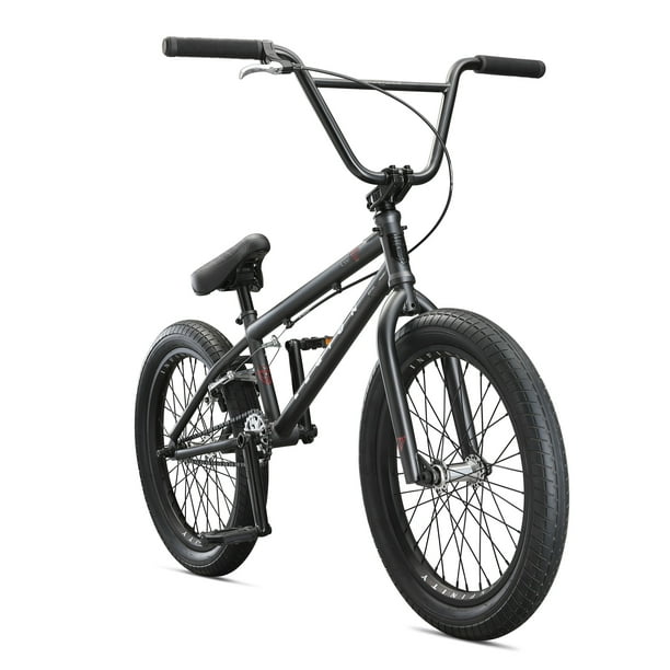 Mongoose Legion L100 Freestyle BMX Bike, 20" Wheels, Ages 8 and up, Black - Walmart Business ...