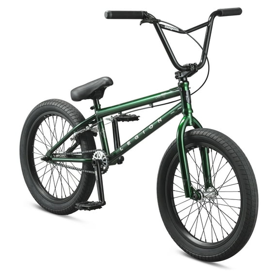 Mongoose Legion L100 Freestyle BMX Bike, 20" Wheels, Ages 8 and up ...