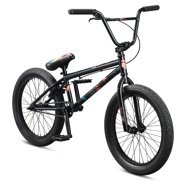 Mongoose Rebel Freestyle Mag BMX Bike for Boys, 20 inch, Ages 7-13, Black - Walmart.com