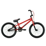 Mongoose Legion LXS Kid's Freestyle BMX Bike, 20" Wheels, Ages 8 and up, Red - Walmart.com