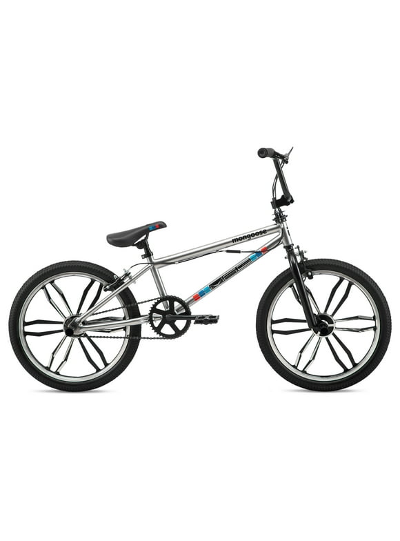 Mongoose BMX Bikes in Mongoose Bikes - Walmart.com