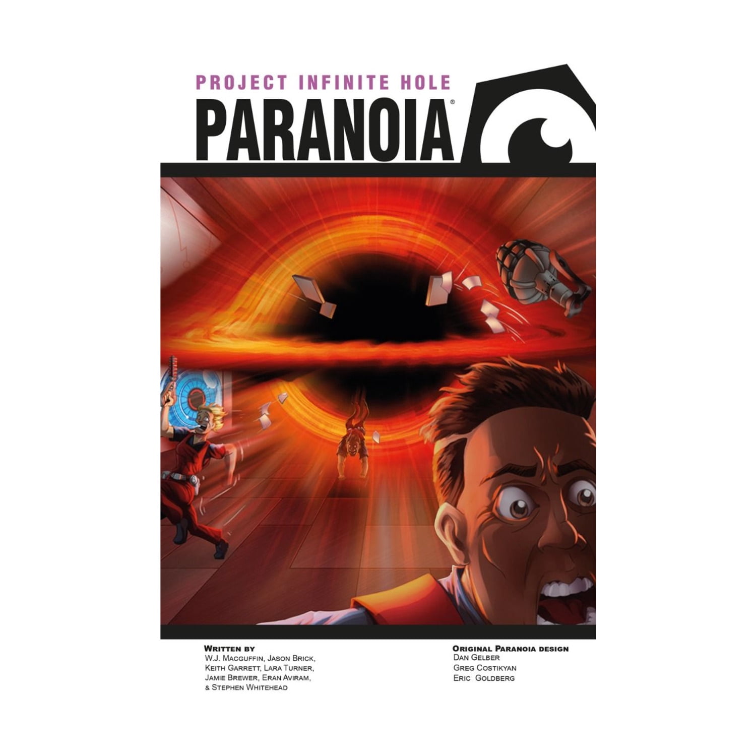 Mongoose Publishing Project Infinite Hole New - Walmart.com