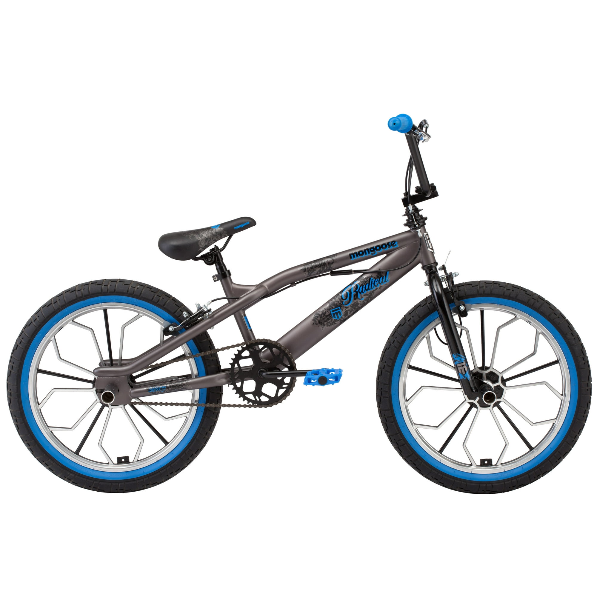Mongoose Bmx Bikes 20 Inch
