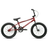 Mongoose Rebel RS1 Kids BMX Bike, 20-in. Wheels, Kids Ages 7-13, Red - Walmart.com