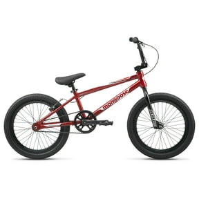 Mongoose Rebel Freestyle Mag BMX Bike for Boys, 20 inch, Ages 7-13, Black - Walmart.com