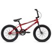 Mongoose Grid Mag 20-Inch BMX Freestyle Bike, Single Speed, Silver, Lightweight, Durable ...