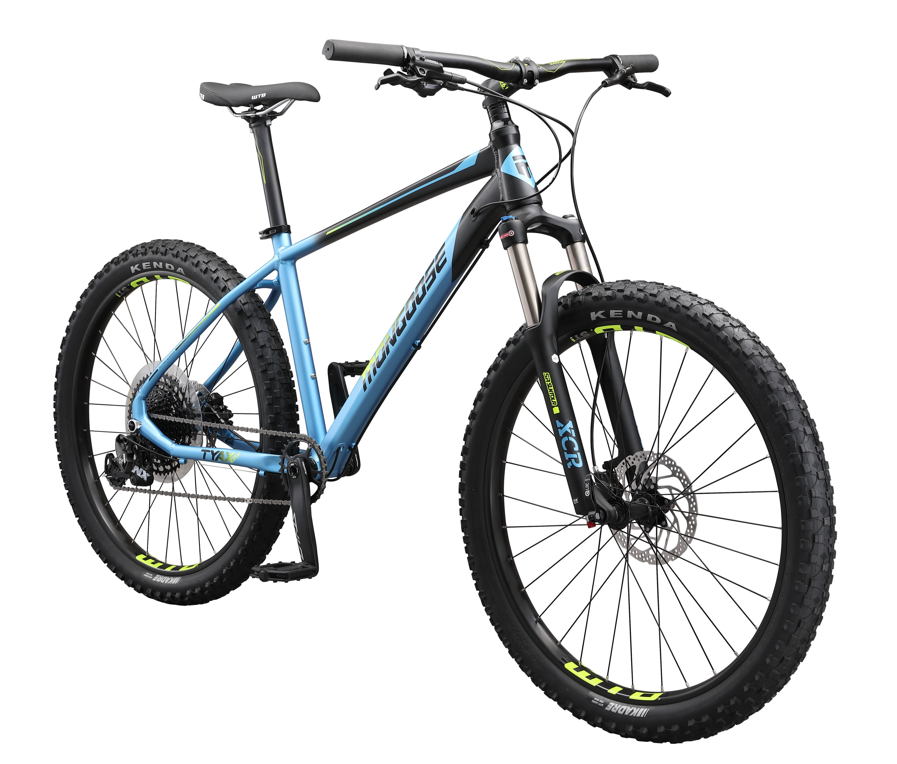Mongoose 29 Mountain Bike