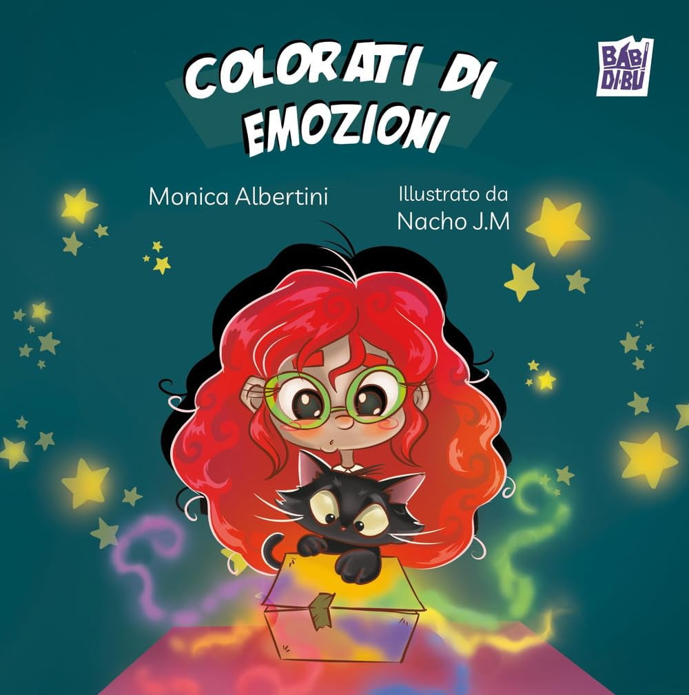 Monica Albertini,Julio Nazareno Maldonado Colorati di emozioni ...