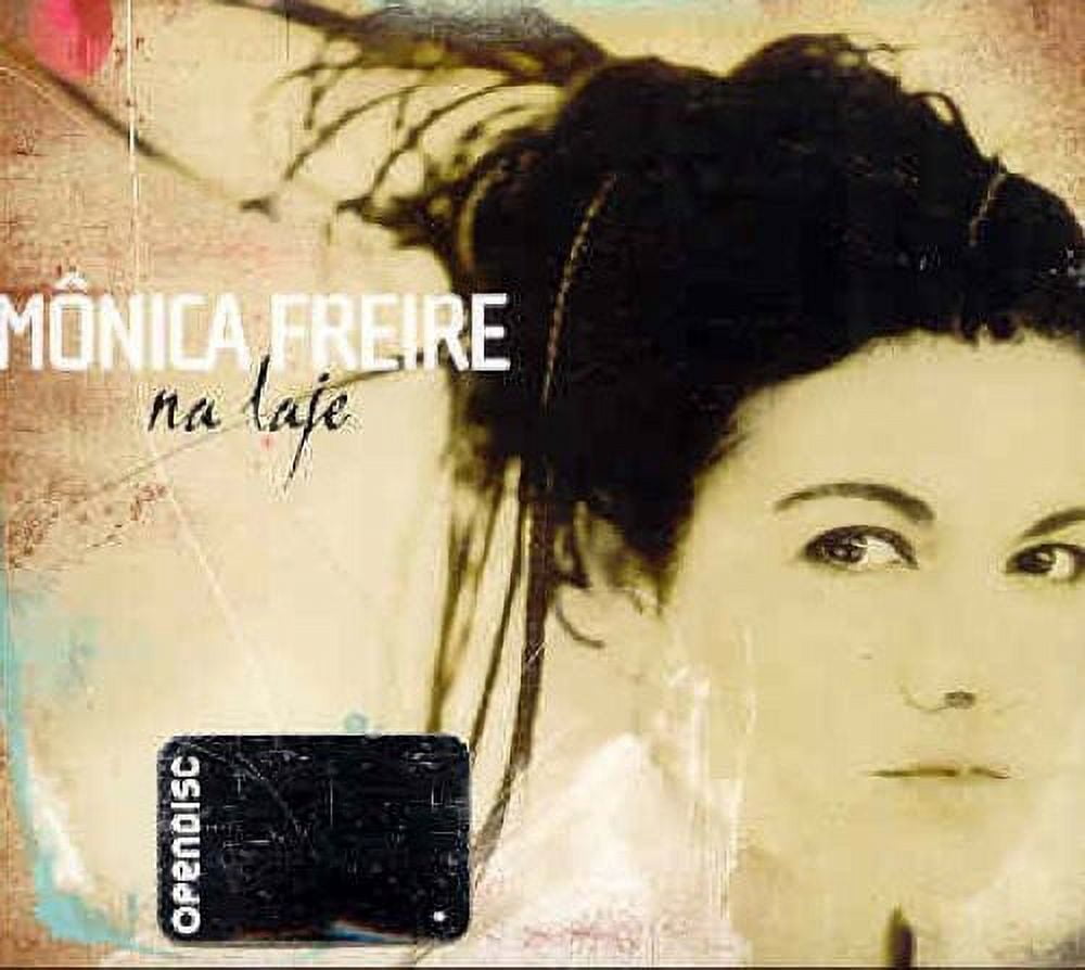 Monica Freire - Na Laje - Music & Performance - CD - Walmart.com