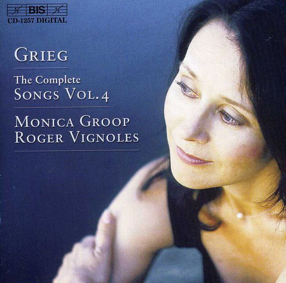 Monica Groop - Songs 4 - Music & Performance - CD - Walmart.com