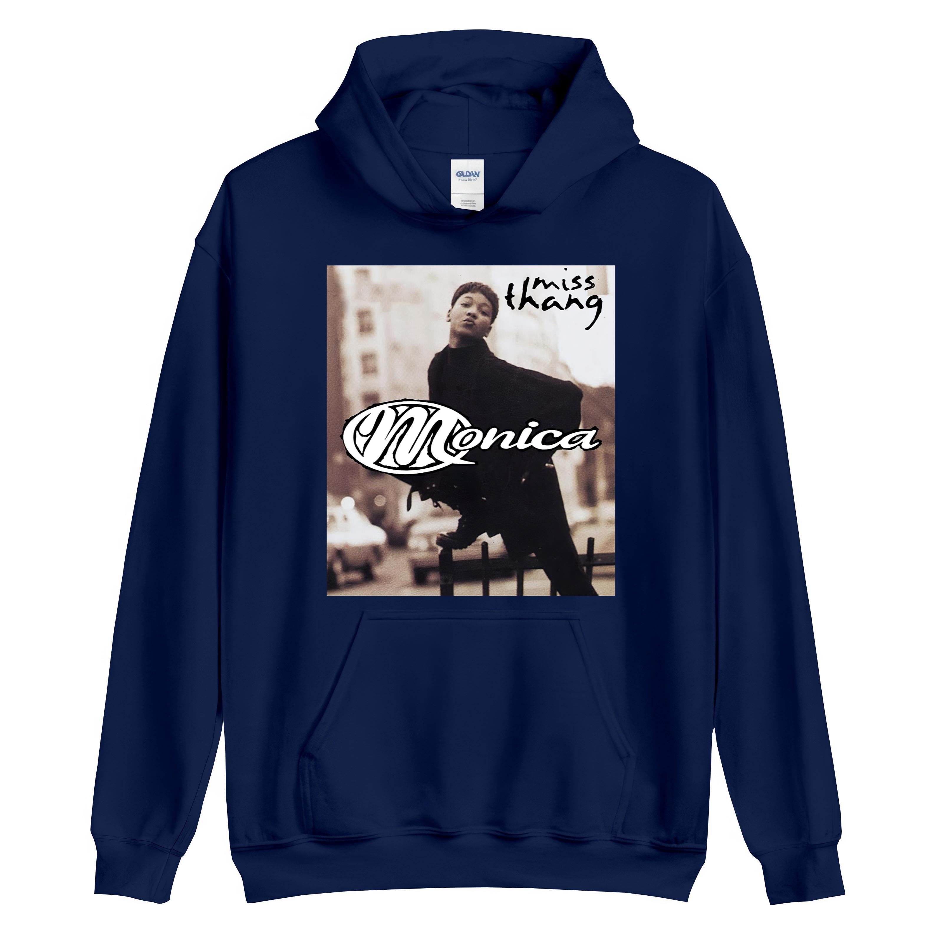 Monica shirt Miss Thang, Monica first album, Brandy Boy Is Mine 90s ...