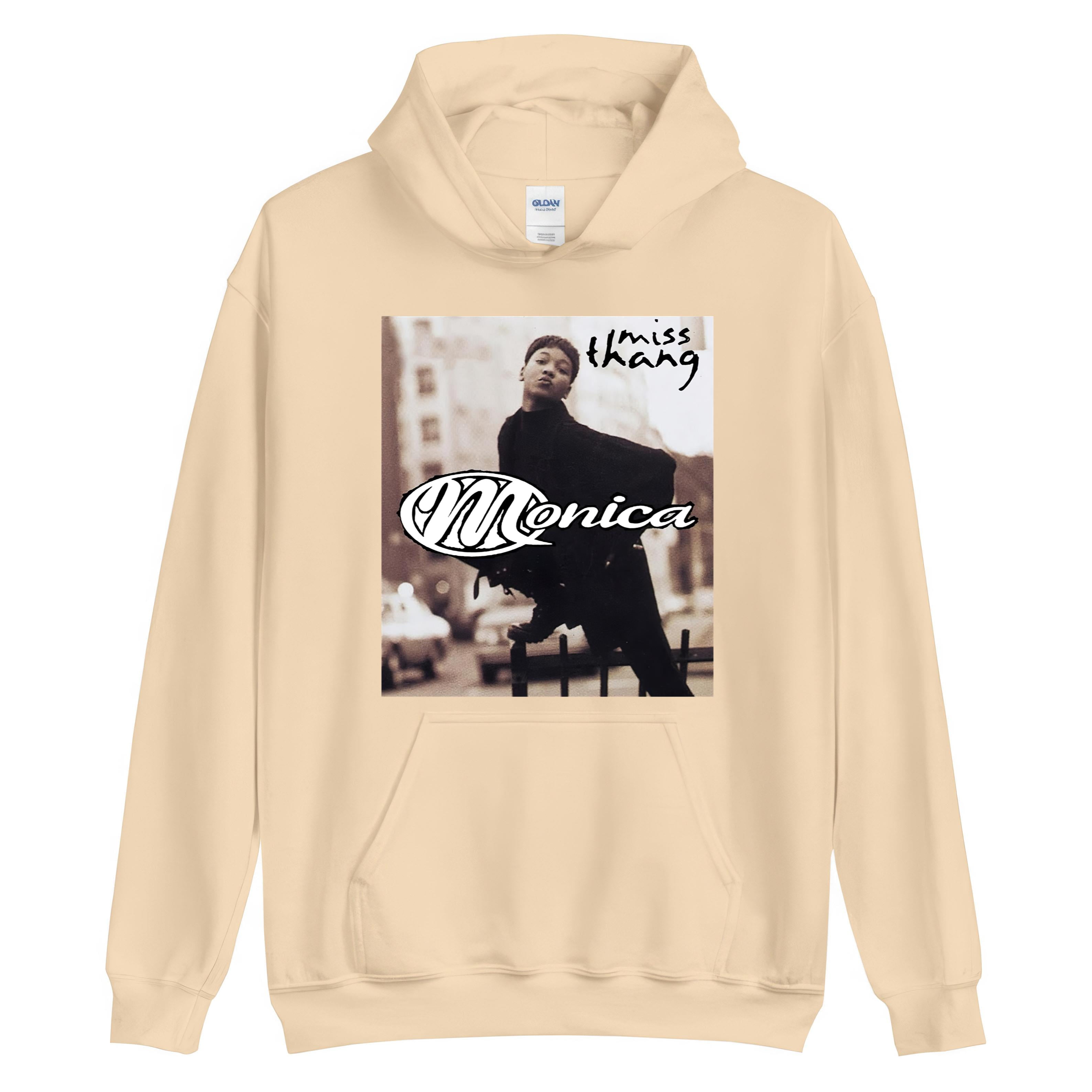 Monica shirt Miss Thang, Monica first album, Brandy Boy Is Mine 90s ...