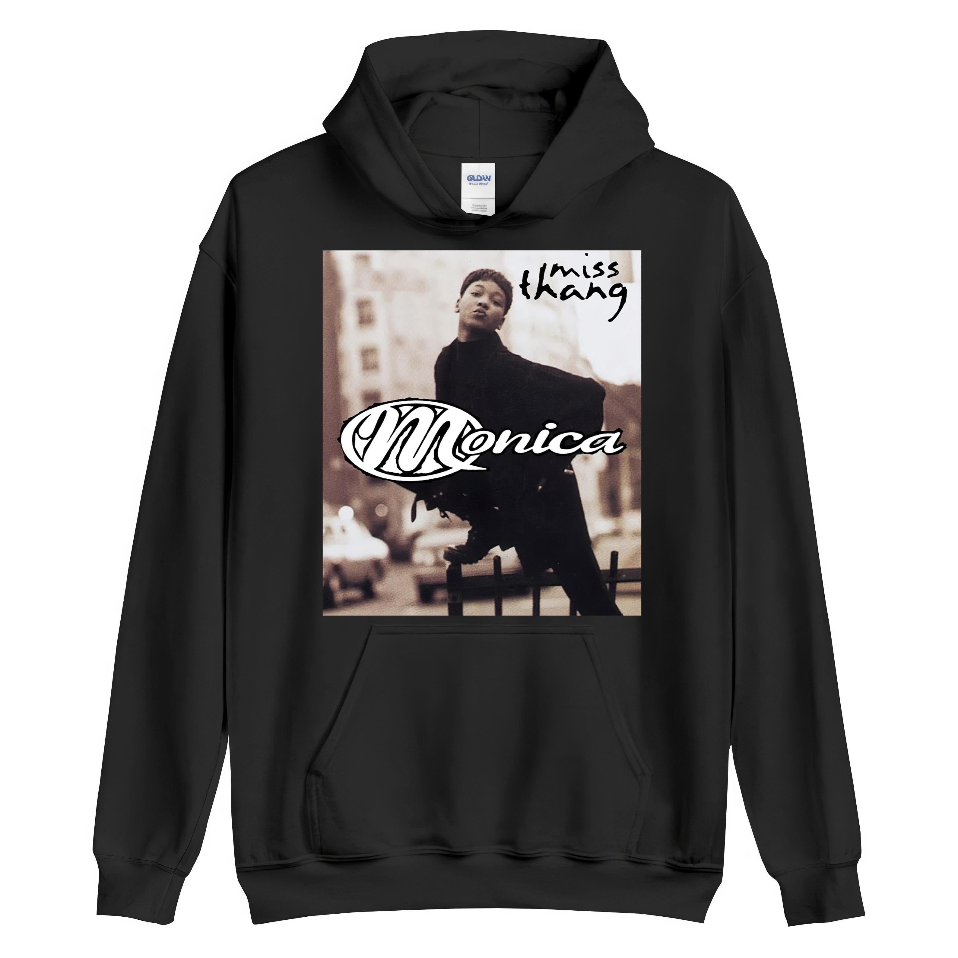 Monica shirt Miss Thang, Monica first album, Brandy Boy Is Mine 90s ...