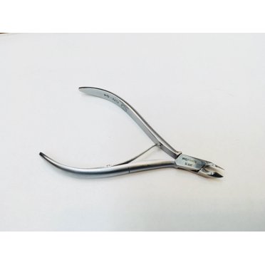 2 Pack Cuticle Trimmer Cuticle Nippers Clippers Stainless Steel ...