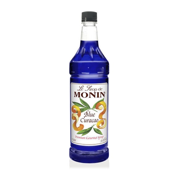 Explore Blue Curacao Syrup for Cocktails and Beverages at Walmart