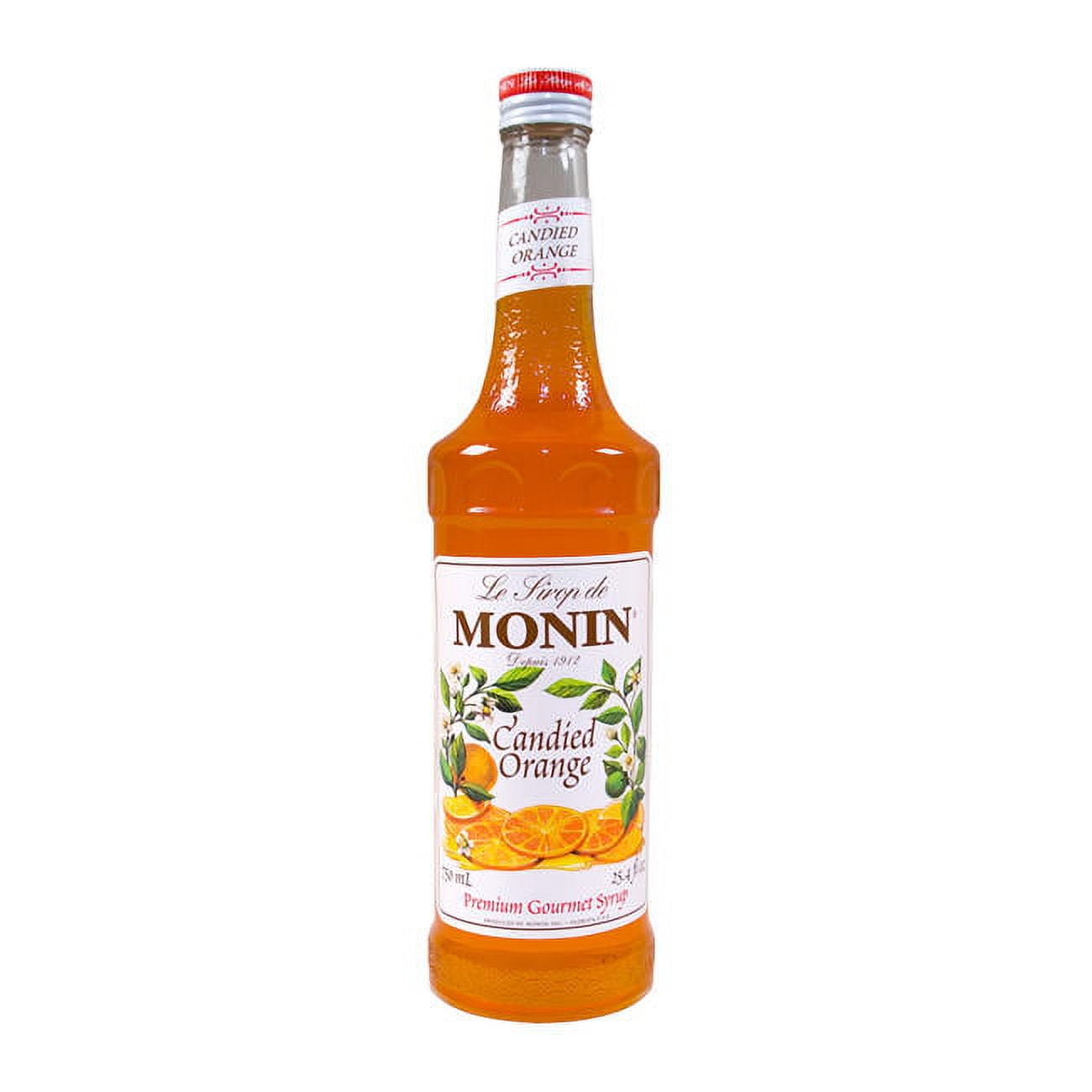 Monin Candied Orange Syrup - Walmart.com