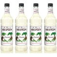 Monin Coconut Syrup - Ideal for Office Cocktails & Smoothies - Walmart ...