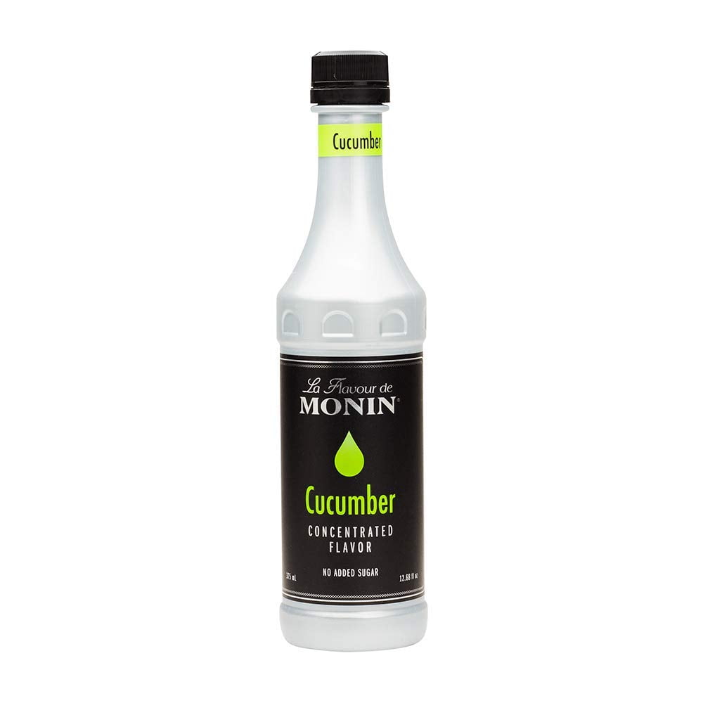 Monin Cucumber Flavor Concentrate 375Ml Bottle - Walmart.com
