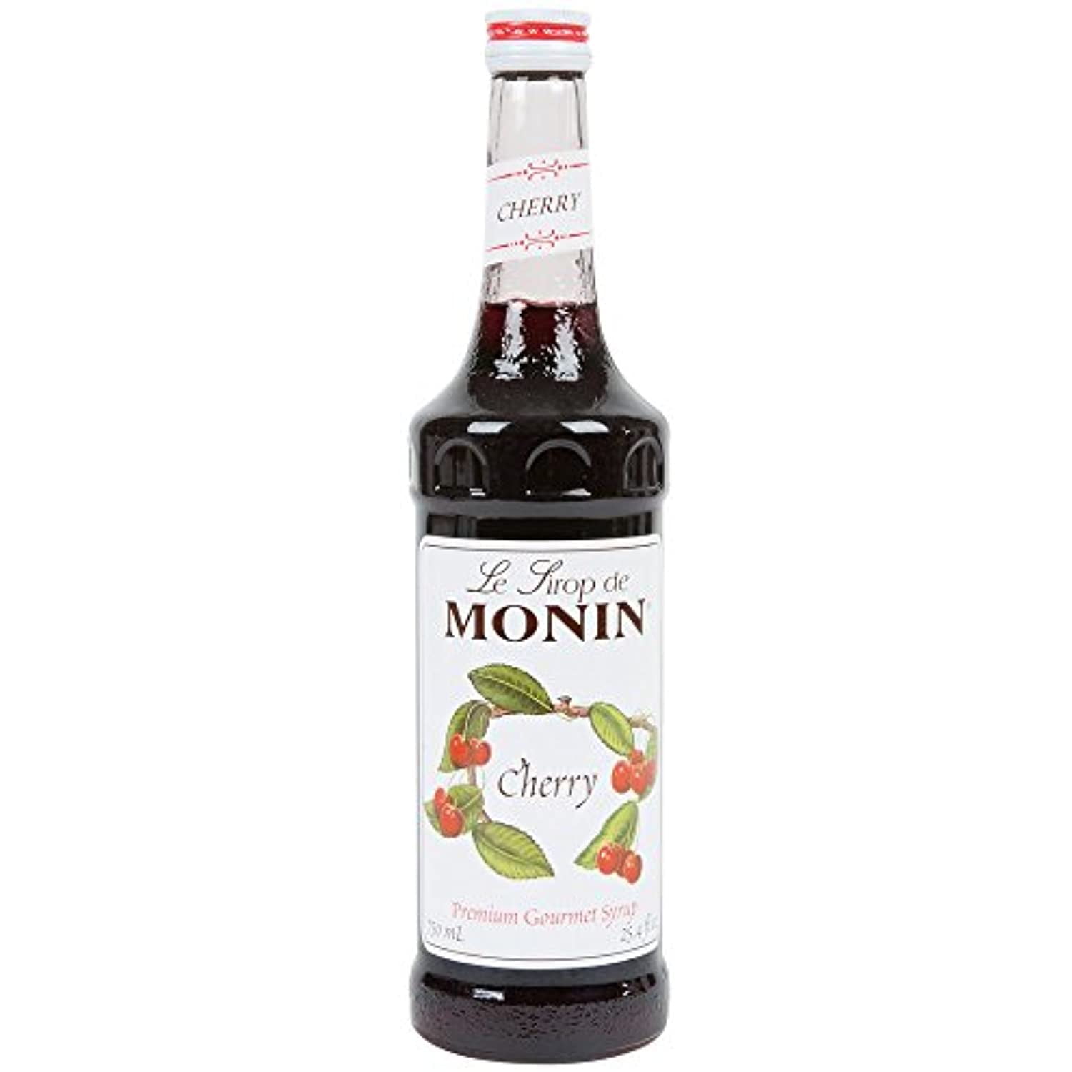 Monin Flavored Syrup, Cherry - Walmart.com