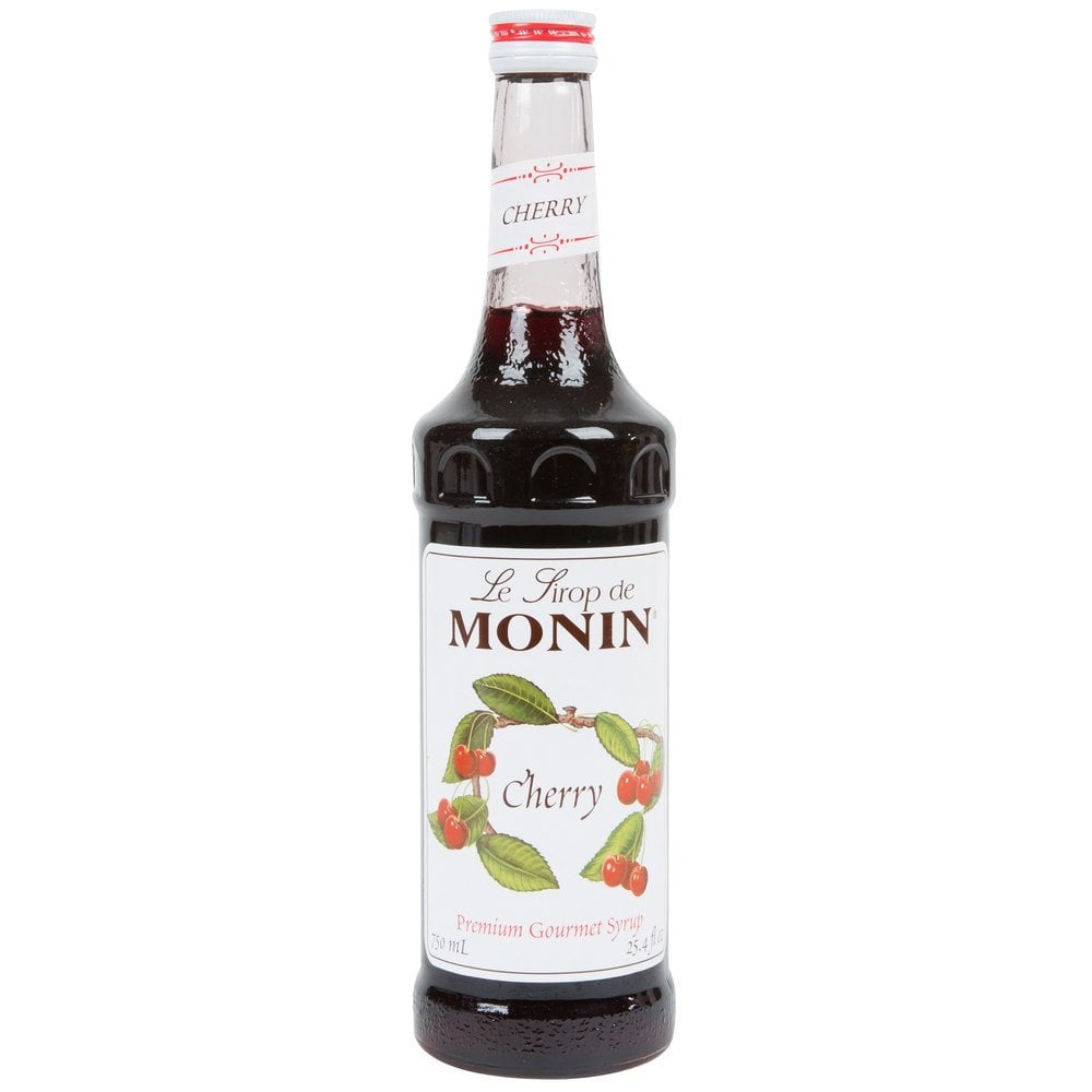 Monin Flavored Syrup, Cherry - Walmart.com