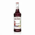 Monin Grenadine Syrup cs 12/750 ml - Walmart.com
