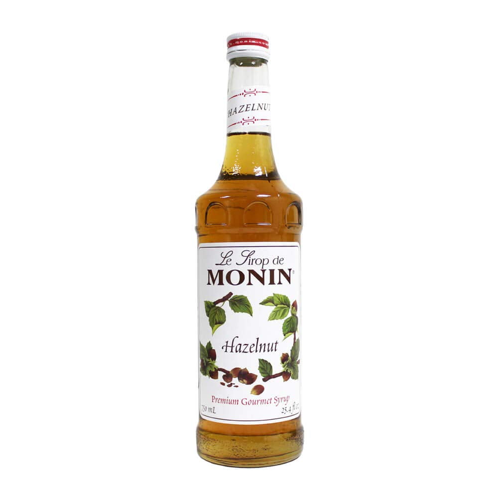 Monin Hazelnut Syrup, 750 ml - Walmart.com