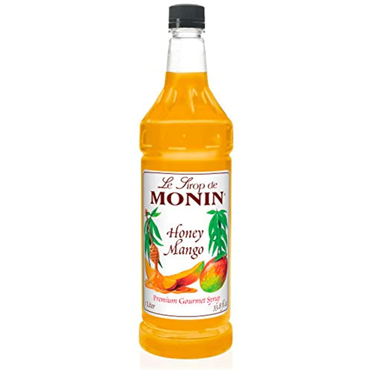Monin Honey Mango Syrup Pet - Walmart.com