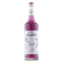 Monin - Violet Syrup, Mild and Floral, Great for Cocktails and Sodas ...