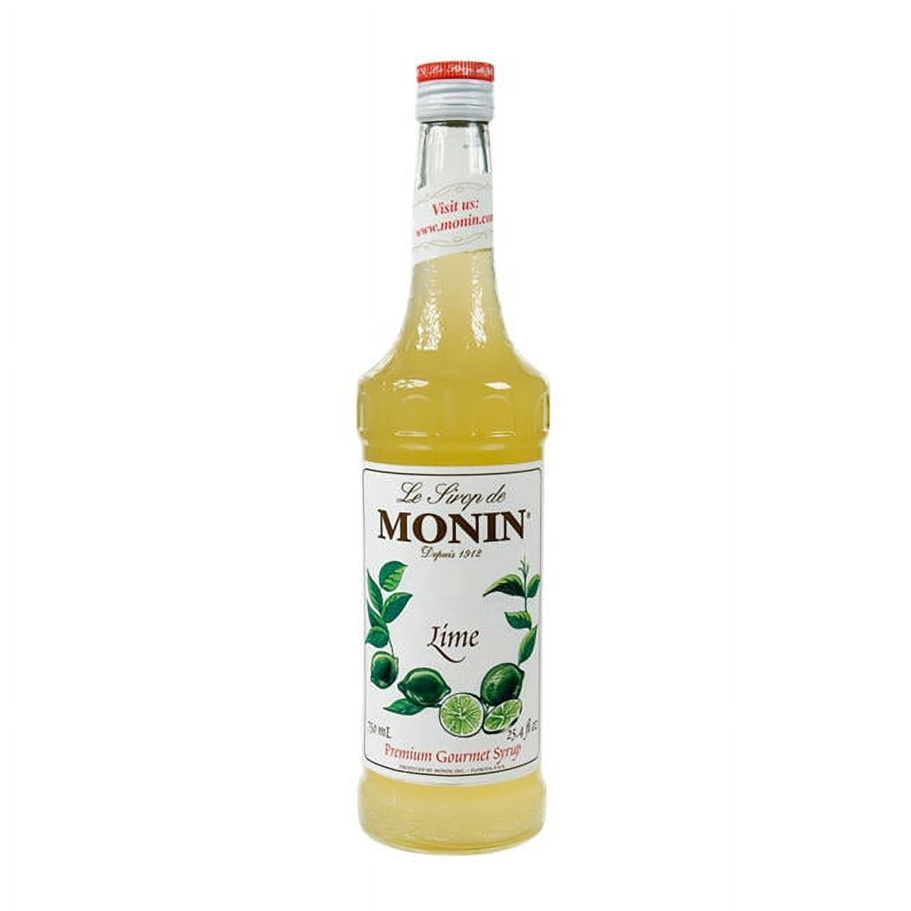 Monini Lime Syrup, Monin Lime Syrup - Walmart.com