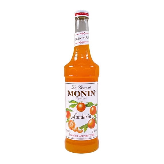 Monin Mandarin Syrup - Walmart.com