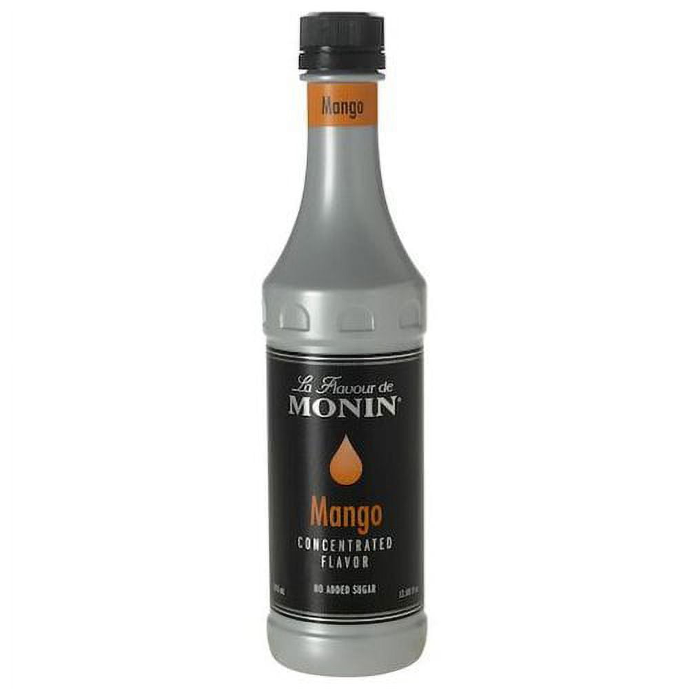 Monin Mango Concentrated Flavor, M-VJ032FP (21388212) - Walmart.com