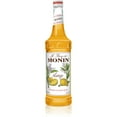 Monin Mango Syrup, Tropical Flavor, Perfect for Cocktails and Beverages ...