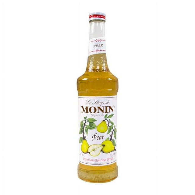 Monin Original Pear Syrup - Walmart.com