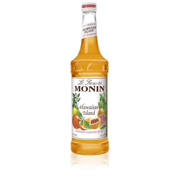 Monin Sugar Syrups