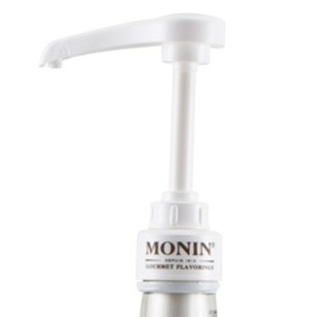 Monin Sauce, Syrup, and Purée Dispensing Pumps for 64 oz and 750 ml/1L ...