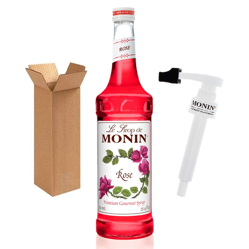 Monin Rise Syrup